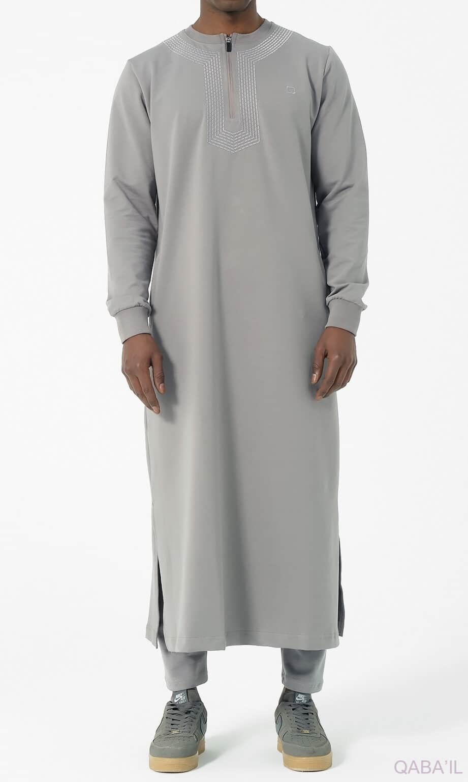 Qamis homme : Boutique spécialiste de la tenue du Musulman