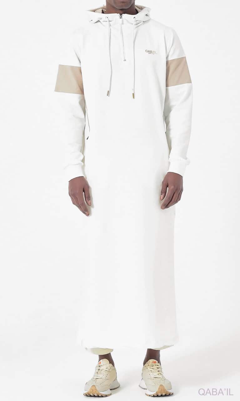 Qamis homme : Boutique spécialiste de la tenue du Musulman