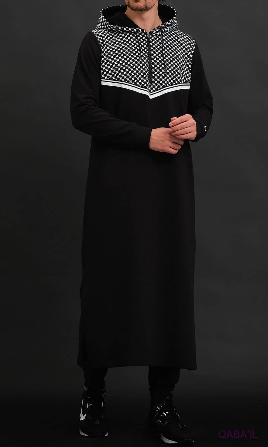 Qamis homme : Boutique spécialiste de la tenue du Musulman